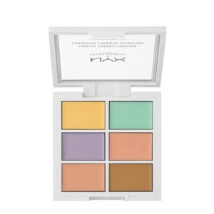 NYX | Makeup | Nyx Color Correcting Palette | Poshmark